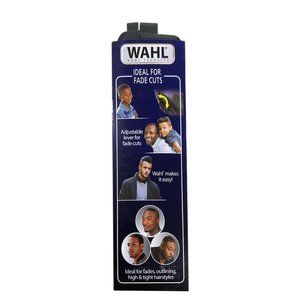 Wahl | Accessories | Nwt 2 Pcs Wahl Fade Black Haircutting Kit | Poshmark